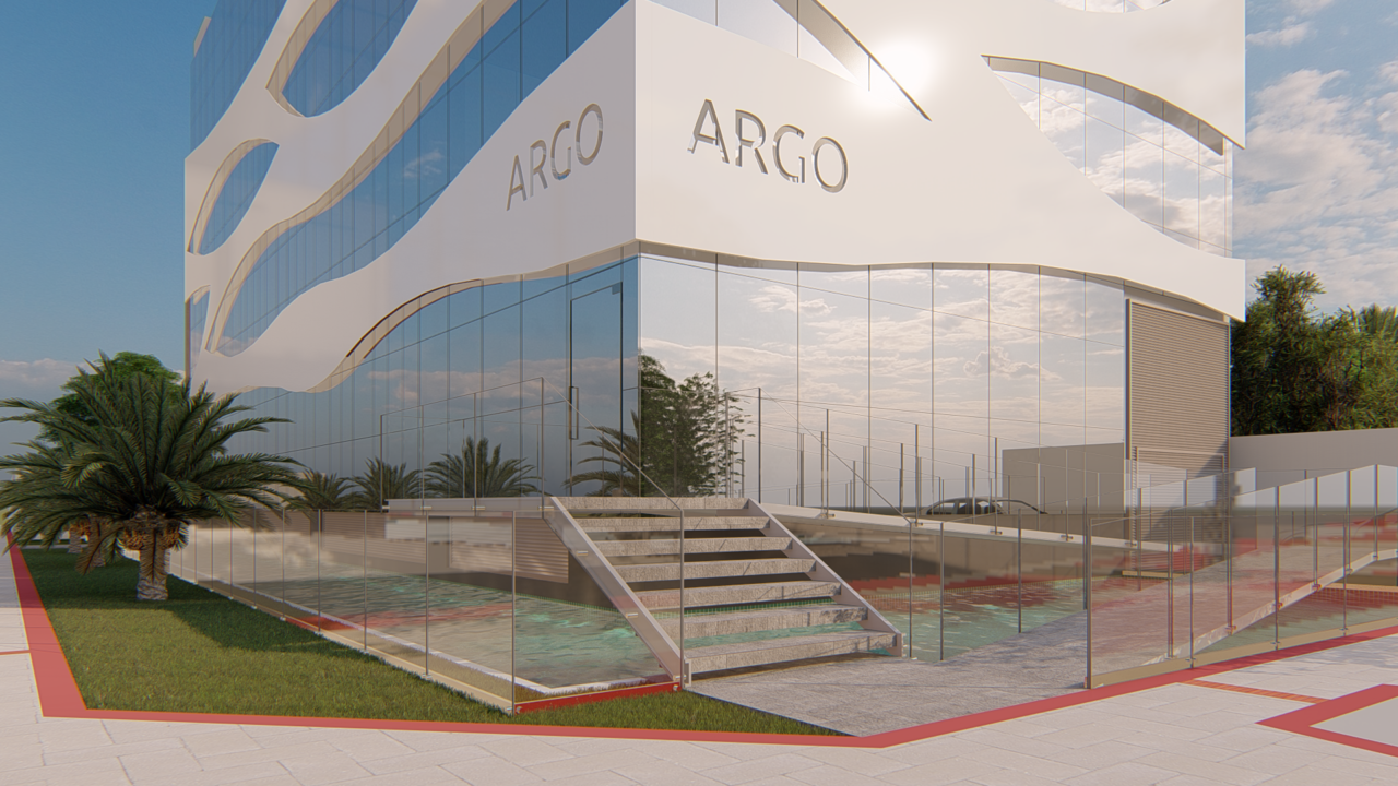 Nova sede da Argo será um marco arquitetônico no estado | Argo ...